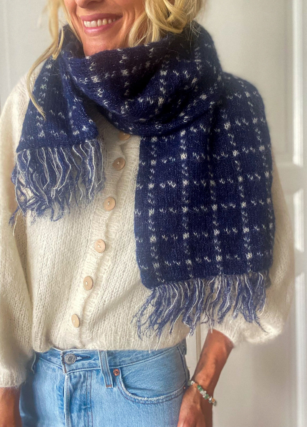 Heritage Scarf Pattern - Unique Apparel & Crafts Collective